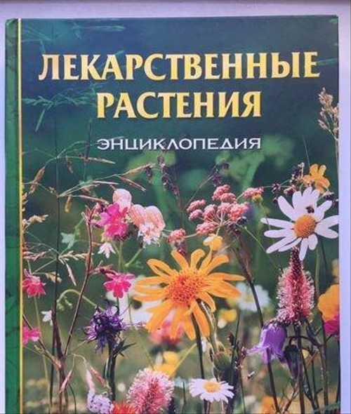 Энциклопедия растений с фото