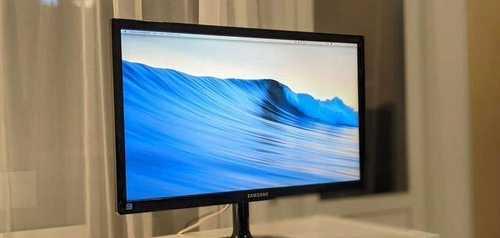 Монитор 23" Samsung S23C350H (FullHD, hdmi)