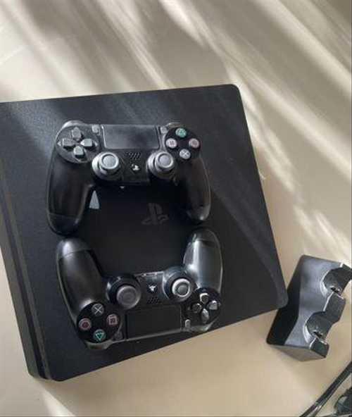 Sony PS4 slim 1tb обмен на PS5 с моей доплатой