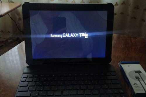 Планшет Samsung Galaxy tab GT-P 7500