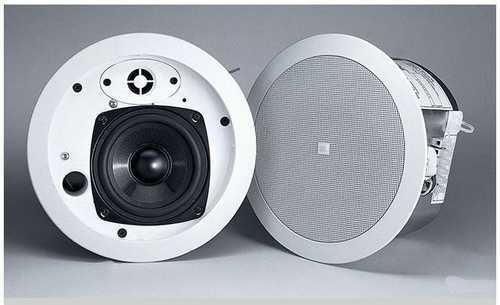 JBL 24CT micro Новые 6 шт. Потолочные