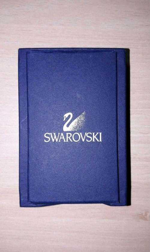 Подвеска- брелок Swarovski оригинал