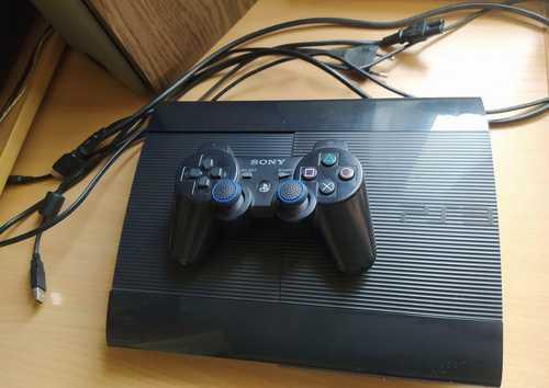 Sony PS3 Super slim