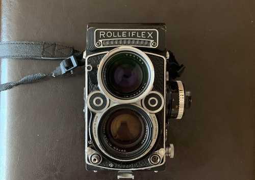 Rolleiflex Whiteface 2.8F opton