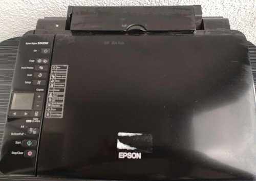 Принтер epson stylus sx 425w