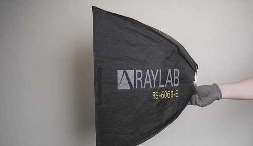 Софтбокс Raylab 60х60 крепление Elinchrom