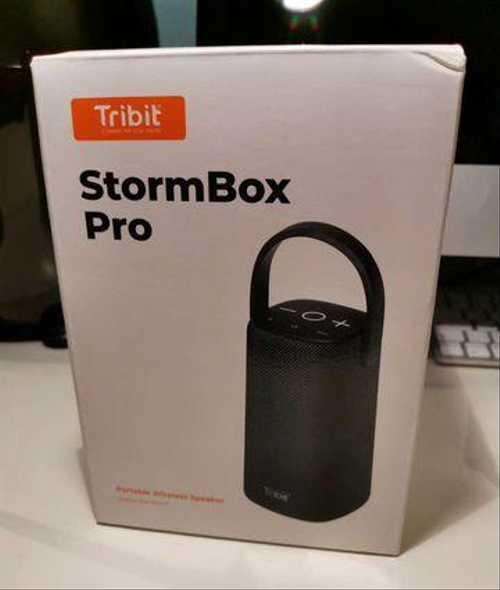 Tribit StormBox Pro