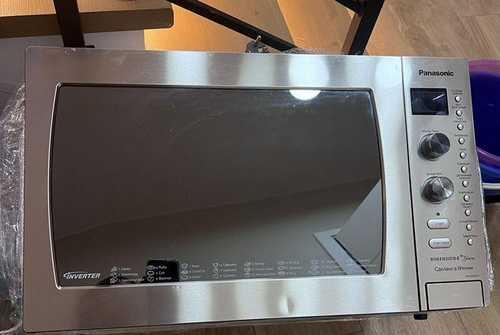 Микроволновая печь Panasonic