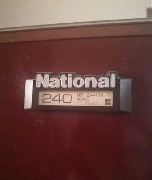 Холодильник National nr-244hv-f