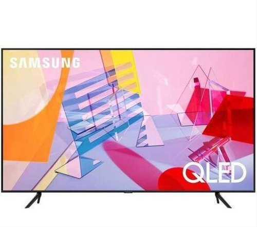 Телевизор Samsung qled QE58Q67TAU