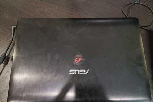 Ноутбук Asus ROG G550jk