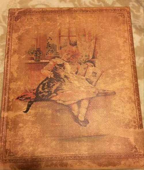 Книга шкатулка