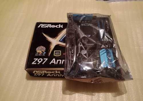 Asrock Z97 Anniversary LGA1150