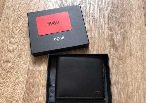 Кошелёк Hugo Boss