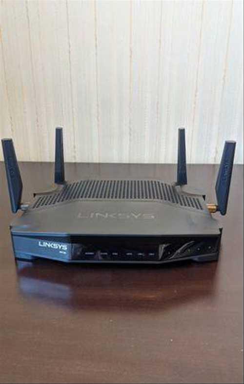 Wifi роутер Linksys WRT32X