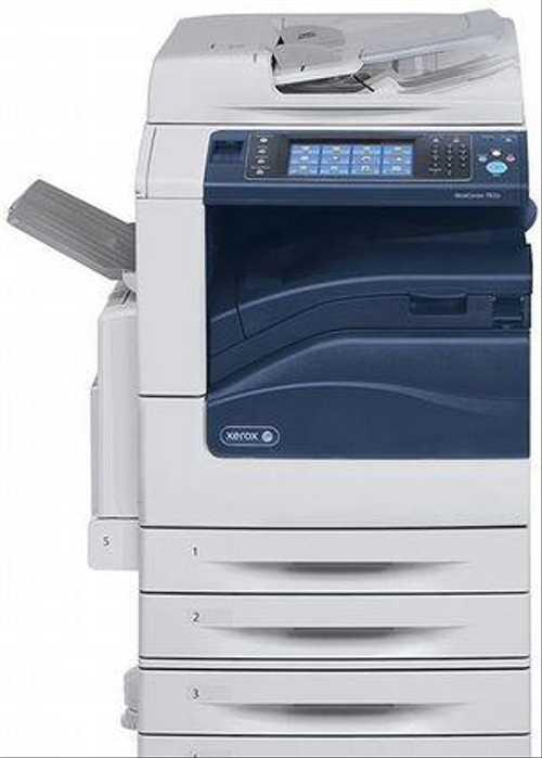 Мфу Xerox WorkCentre 7830i цветной лазерный SRA3