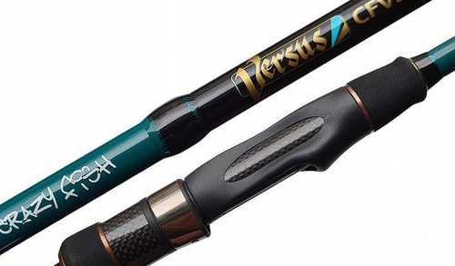 Спиннинг Crazy Fish Versus VSR862HT 2,6m 10-40g