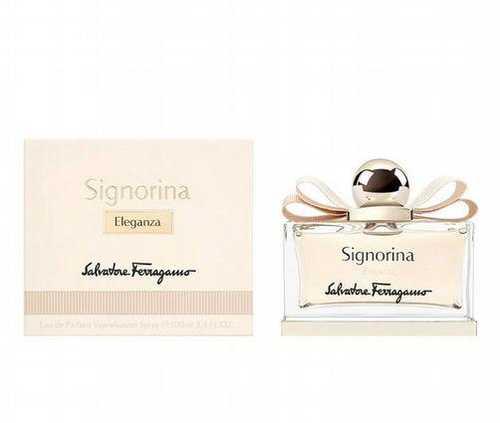 Парфюмерная вода Signorina Eleganza 100 ml