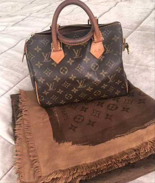 Luis vuitton сумка