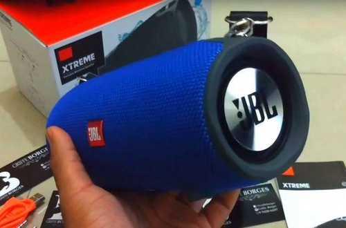 Блютуз колонка jbl