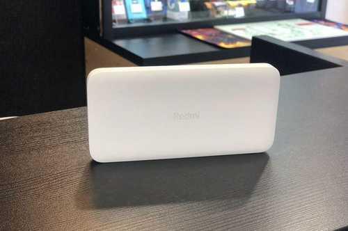 PowerBank Xiaomi Redmi 10000mAh