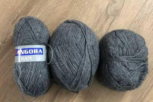 Пряжа Ангора