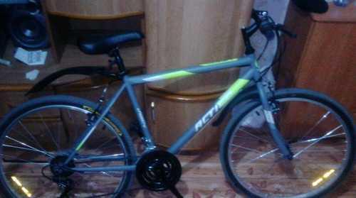 Продам велосипед Б/у actico life 26"