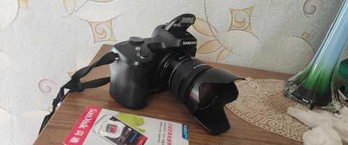 SAMSUNG Galaxy NX/kit 18-55mm