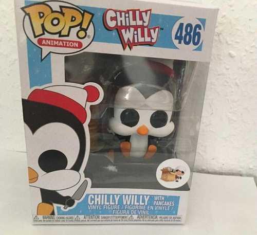 Funko pop chilly willy оригинал