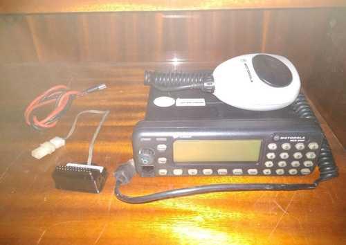 VHF радиостанция Motorola