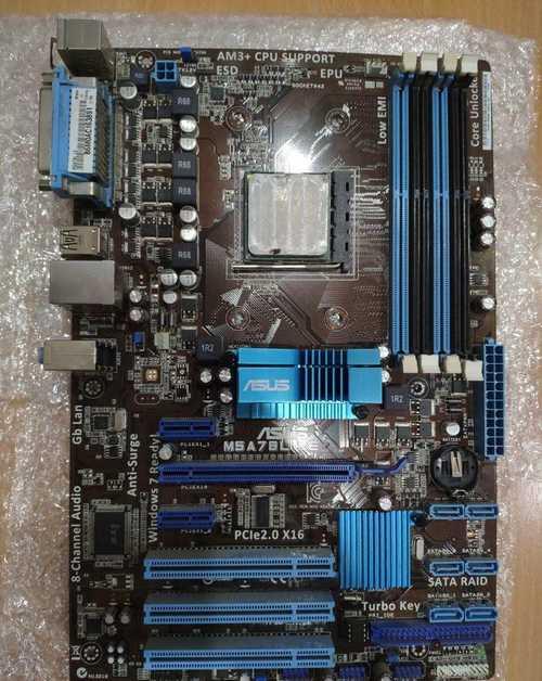 Asus M5A78L LE