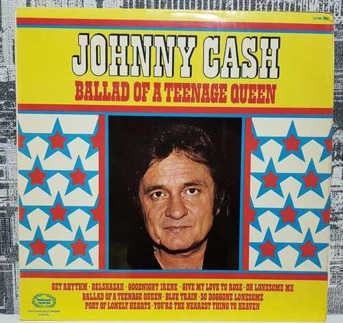 Виниловые пластинки Johnny Cash