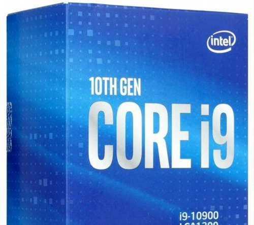 Intel core i9 10900 Box