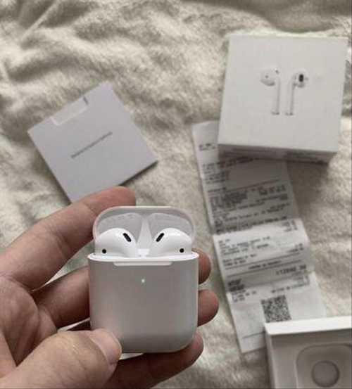 Как отличить оригинальные airpods 2 от реплики