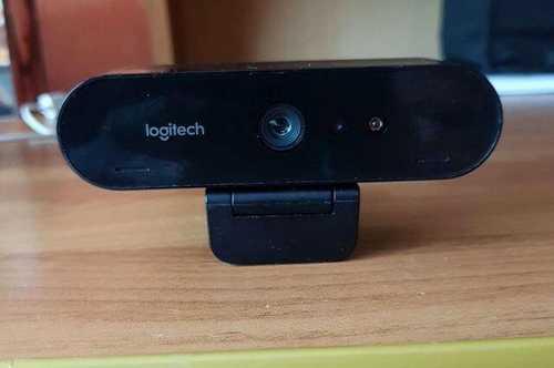 Вебкамера logitech brio 4k