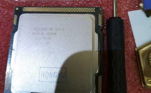 Процессор Xeon X3470 LGA1156 8 потоков