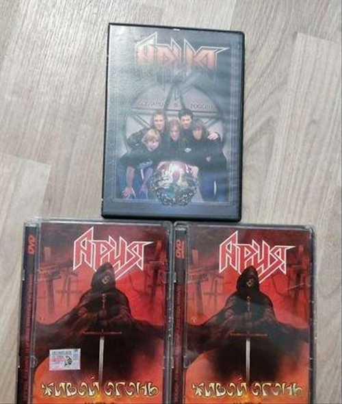 Dvd диски музыка