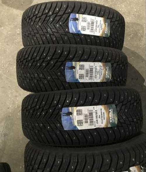 Nokian Hakkapeliitta 10p 225/50 R17