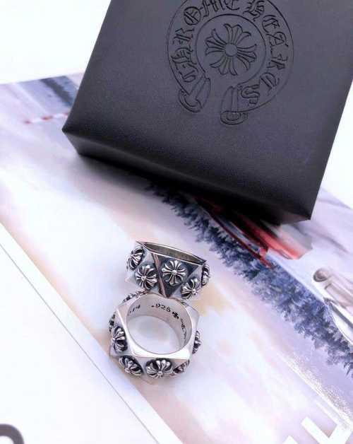Кольцо Chrome hearts