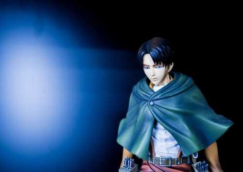 Фигурка Levi из аниме Shingeki no Kyojin