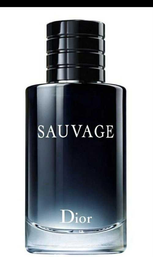 Туалетная вода Christian Dior Sauvage