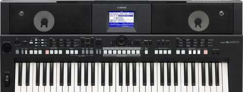 Синтезатор yamaha PSR-S650