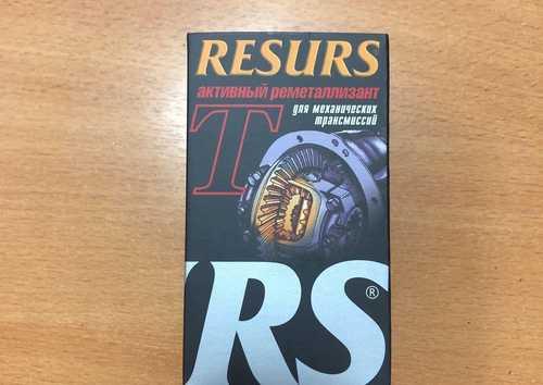 Присадка resurs