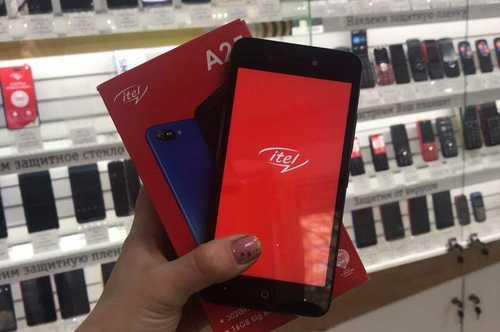 Телефон Itel A25 новый SN-468855