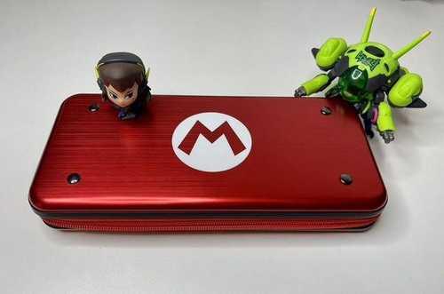 Металлический чехол Mario для Nintendo Switch