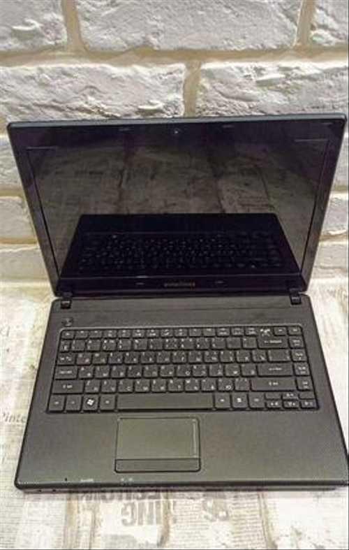 Ноутбук Acer Emachines "14" 4Gb/500Gb