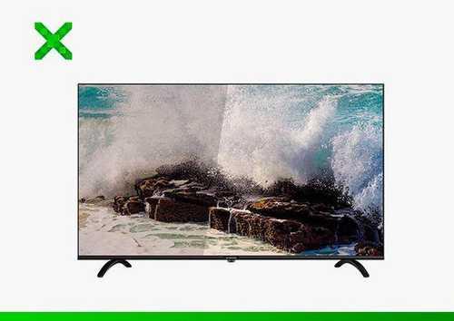 40" Телевизор Harper 40F720TS чёрный
