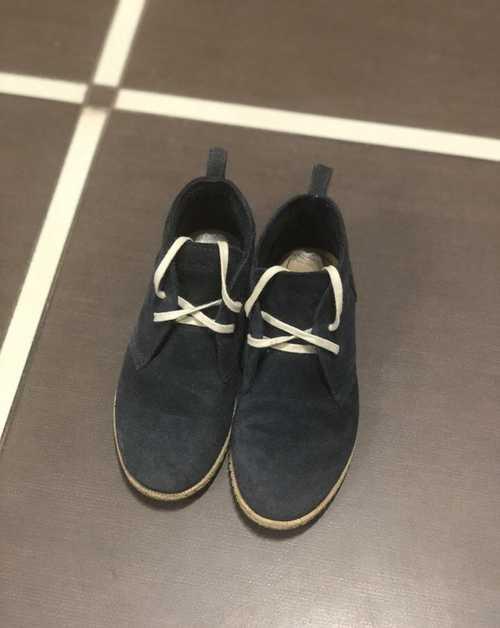 Осенние ботинки для мальчика Timberland
