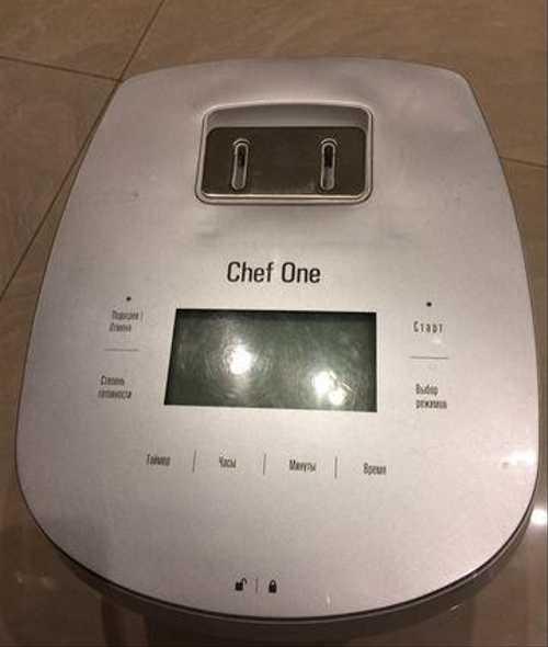 Приготовить рыбу в мультиварке chef one