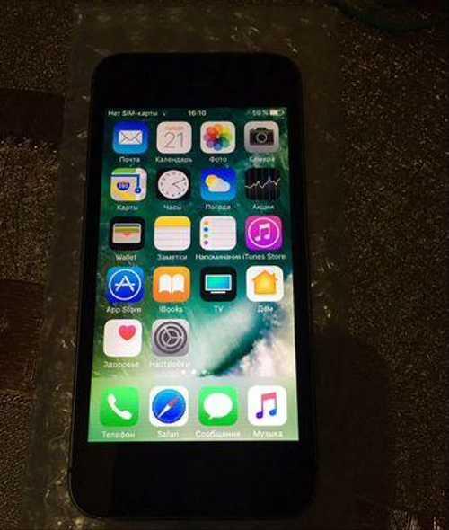iPhone 5s / 64GB
